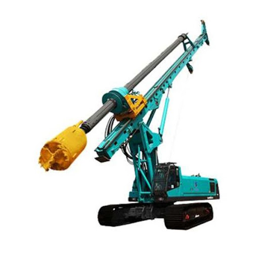 Heavy Machinery Design